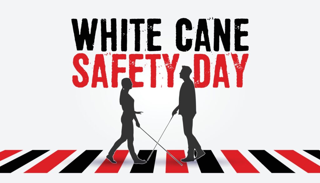 White Cane Day and awareness walk at RCCI - The Reporters